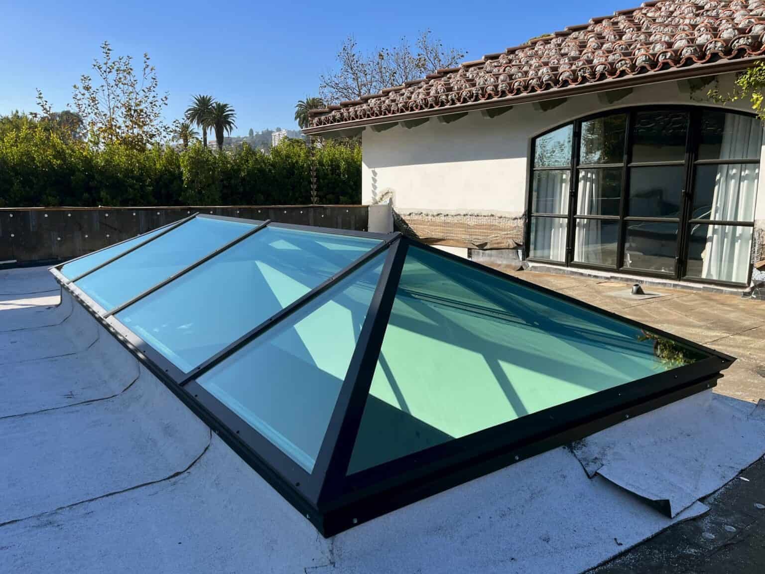 Custom Skylights - Hollywood Skylights